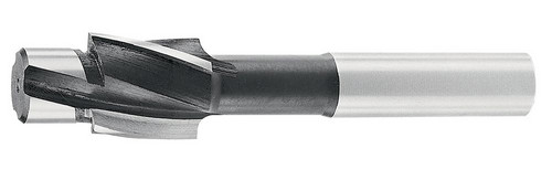 Flachsenker DIN 373 M8 für Kernloch HSS Schneidenanzahl 3 - Heuger Cottbus